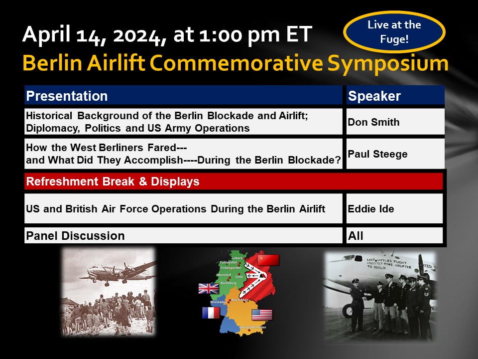 Southeastern PA Cold War Historical Society